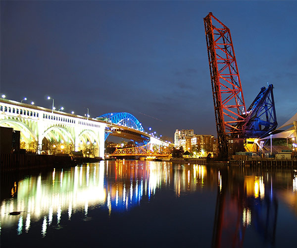 Goodyear Innovation Challenge at Weatherhead School of Management